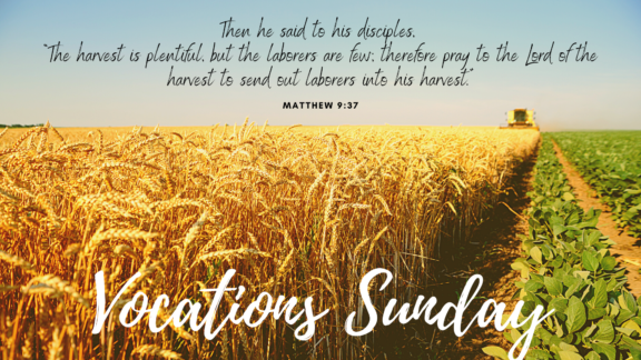 Vocations Sunday – 25 April 2021 | Archdiocese of Dublin