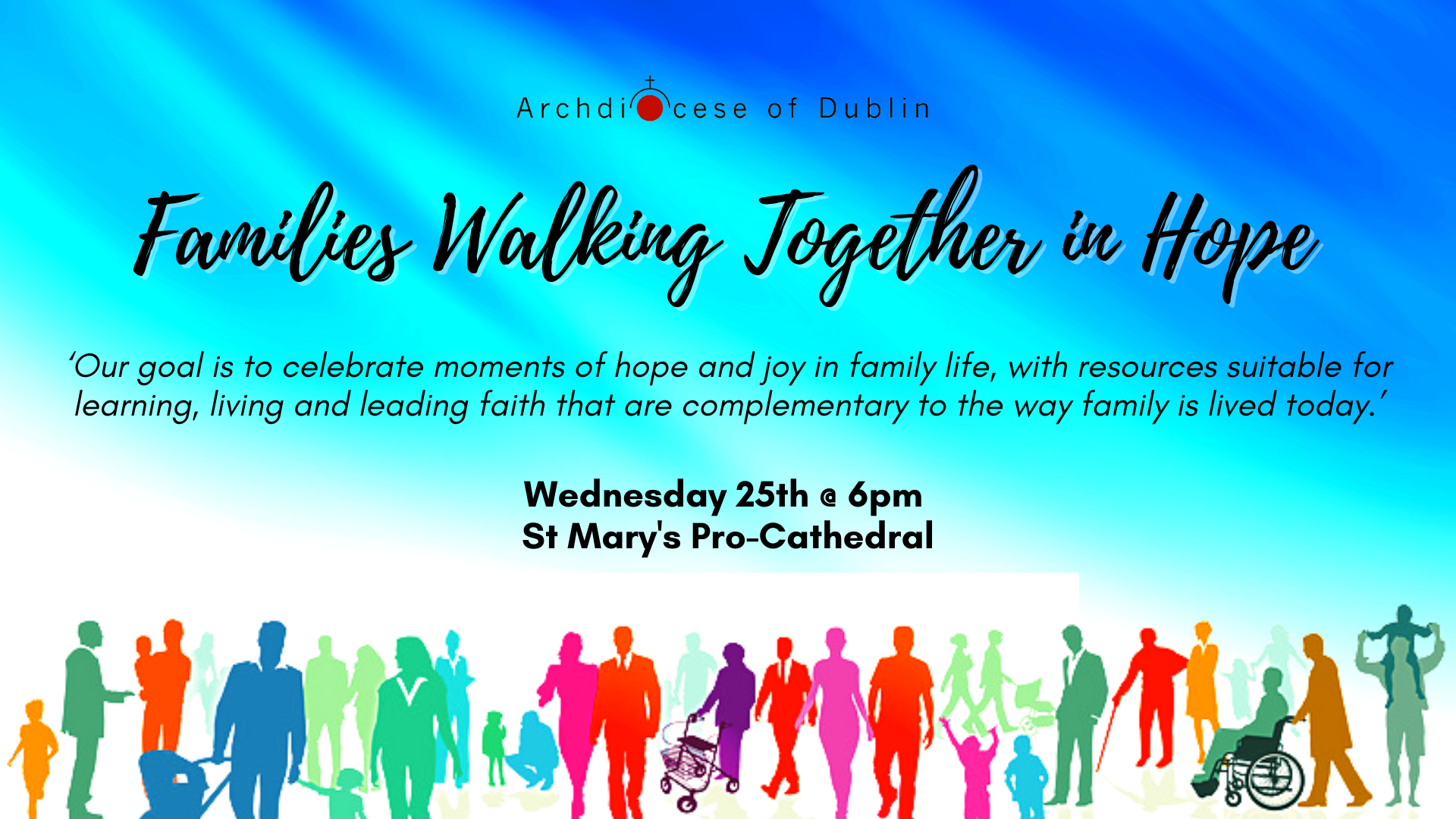 Families Walking Together in Hope | Archdiocese of Dublin