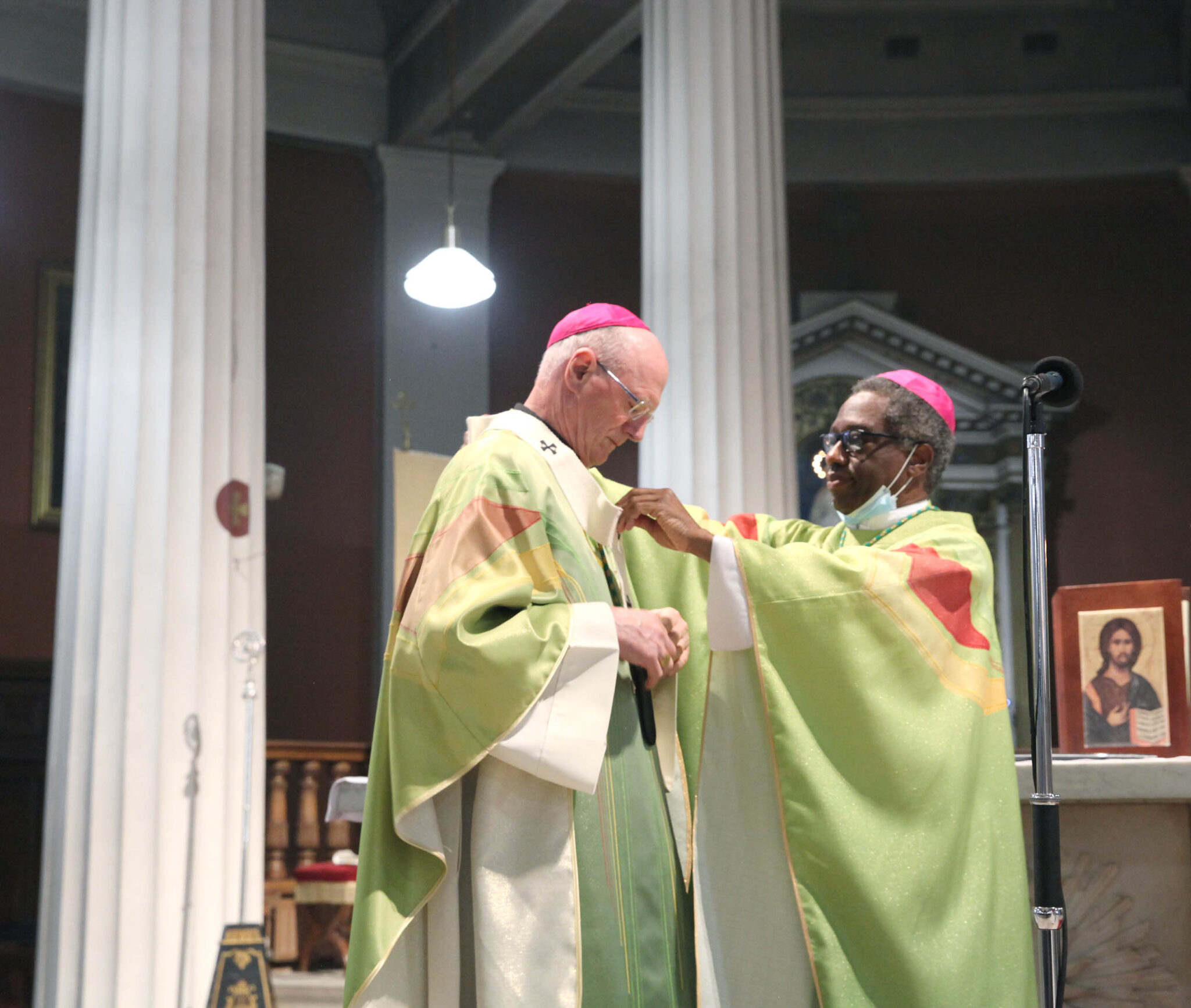 ARCHBISHOP PALLIUM 12 | Archdiocese of Dublin