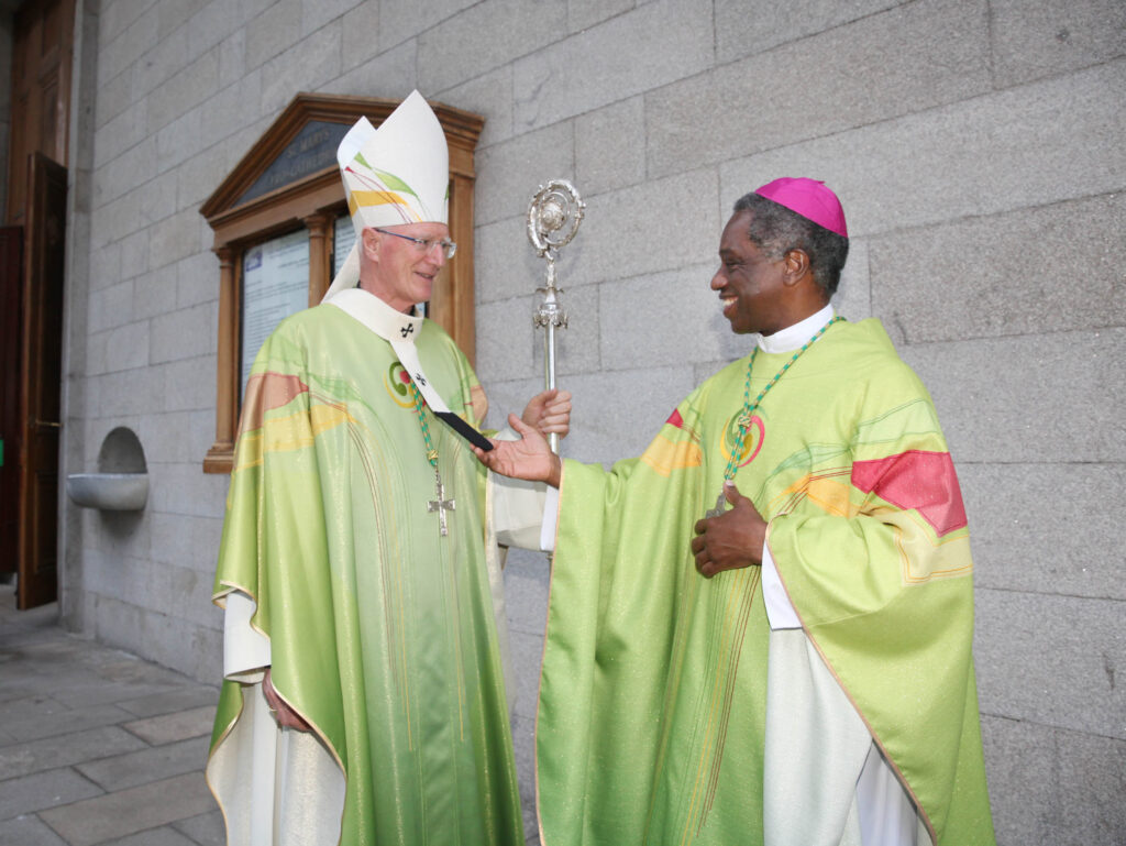 ARCHBISHOP PALLIUM 2 | Archdiocese of Dublin