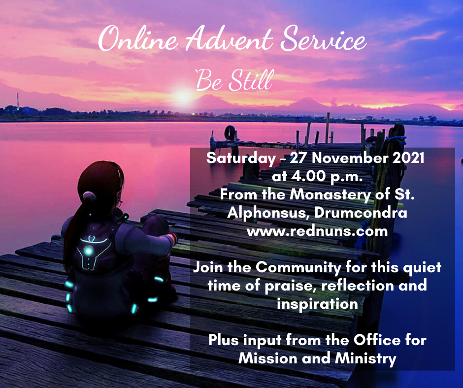 Online Advent Service | Archdiocese of Dublin