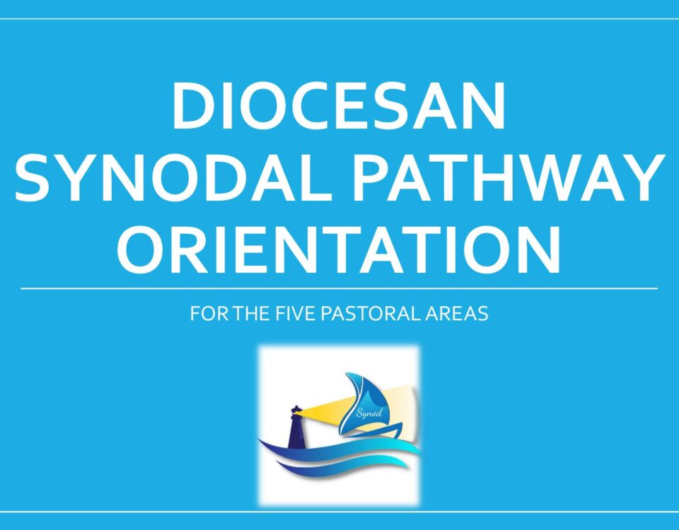 Synodal Pathway | Archdiocese of Dublin