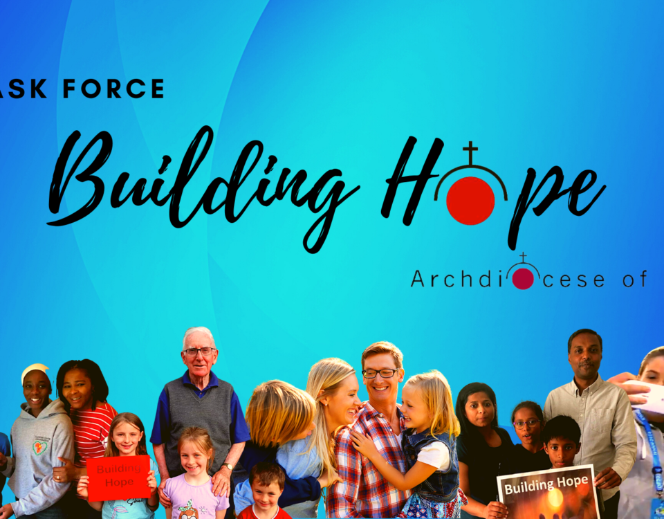 Building Hope | Archdiocese of Dublin
