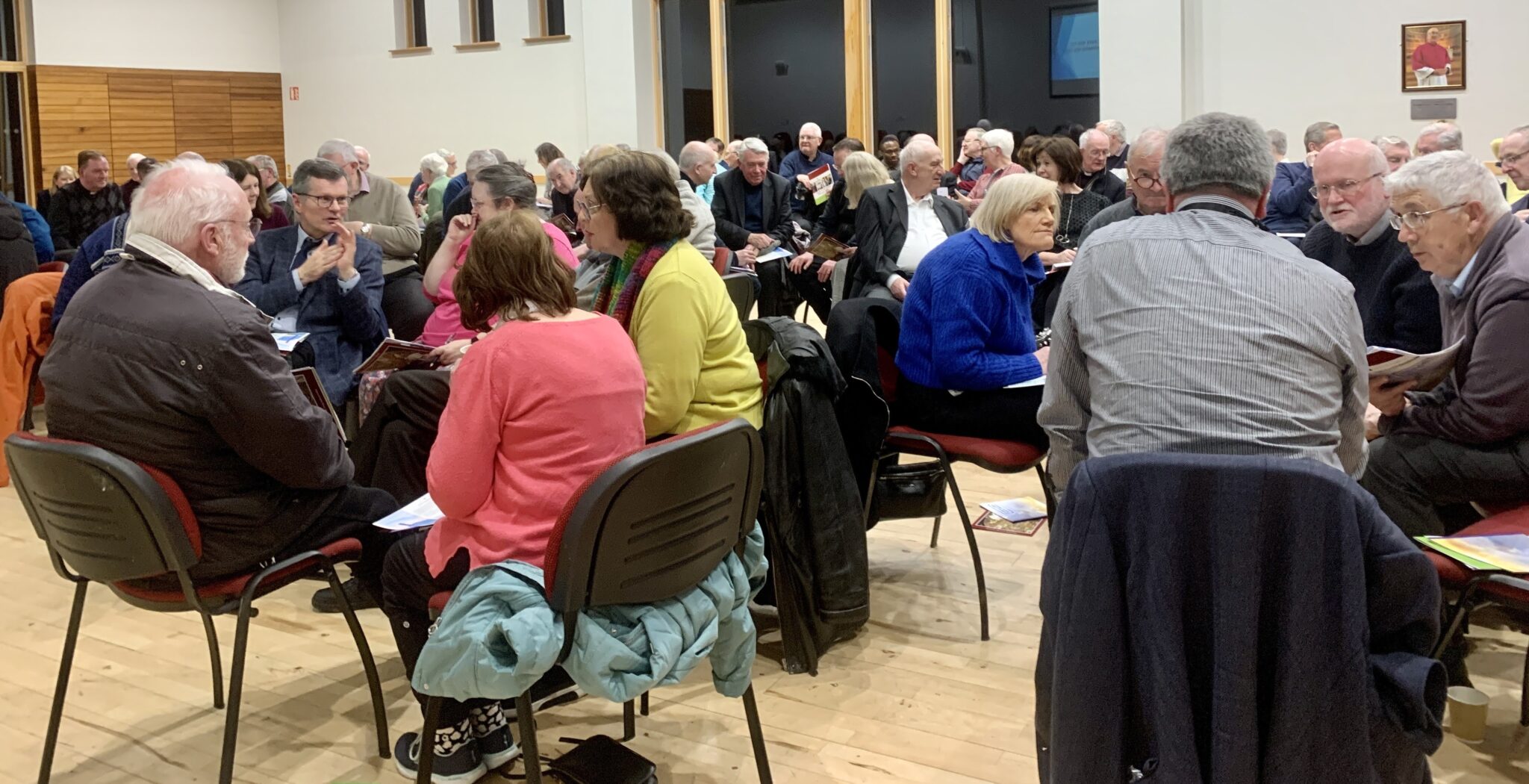 Building Hope Spring Pastoral Gatherings | Archdiocese of Dublin