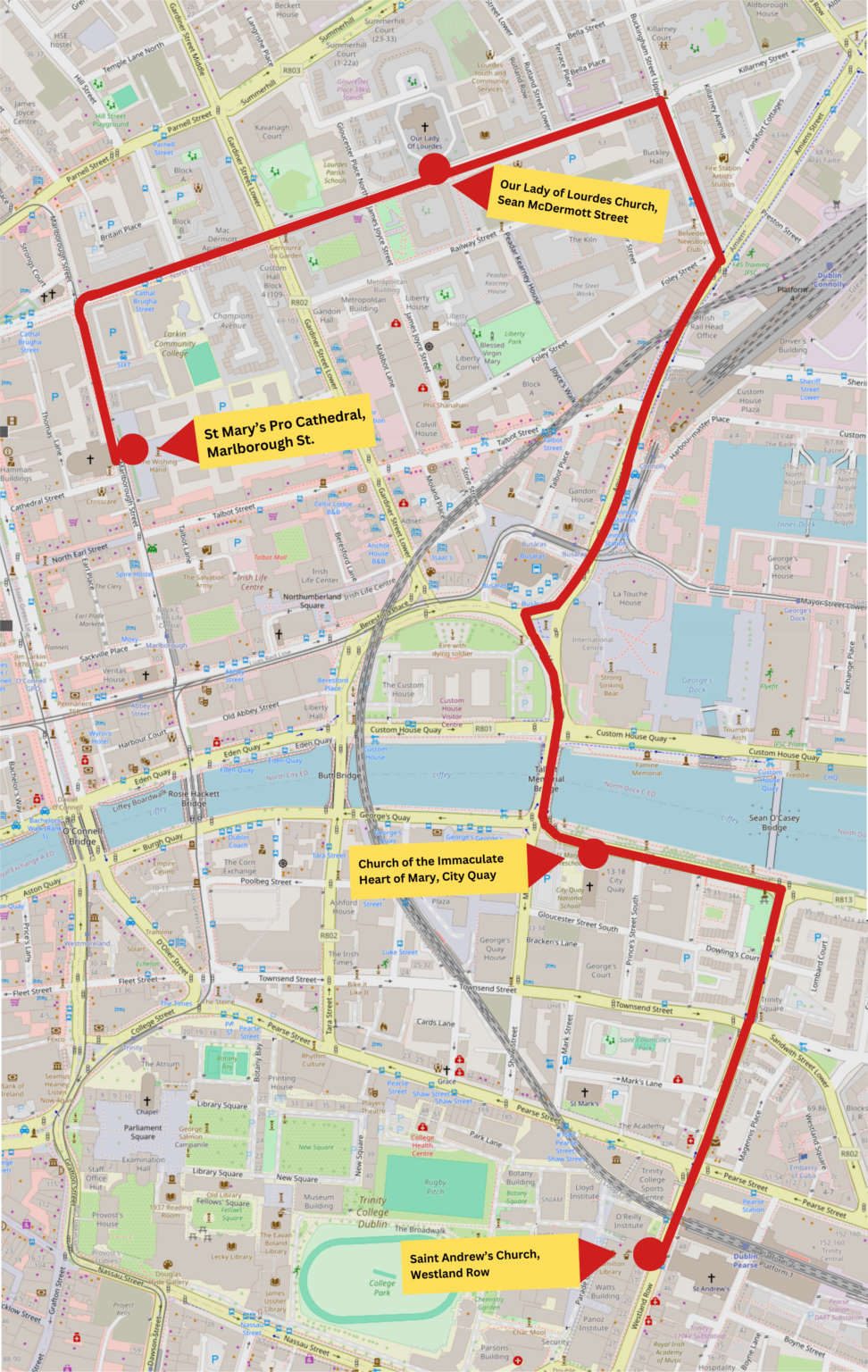 Jubilee Year 2025 – Pilgrims of Hope | Archdiocese of Dublin