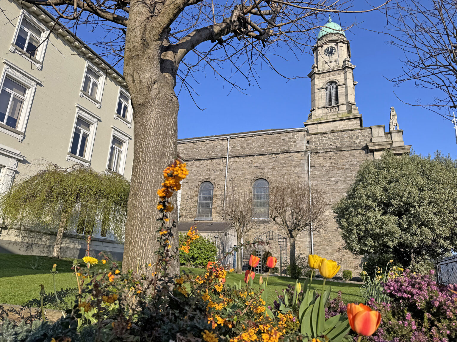 Diocesan Offices | Archdiocese of Dublin