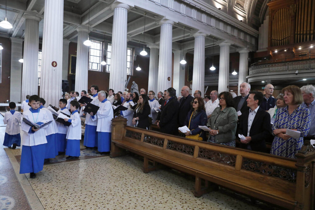 Commissioning of the Dublin Diocesan Pastoral Council – Bishop Roche’s ...